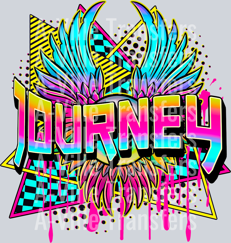 Journey – A-Ville Transfers