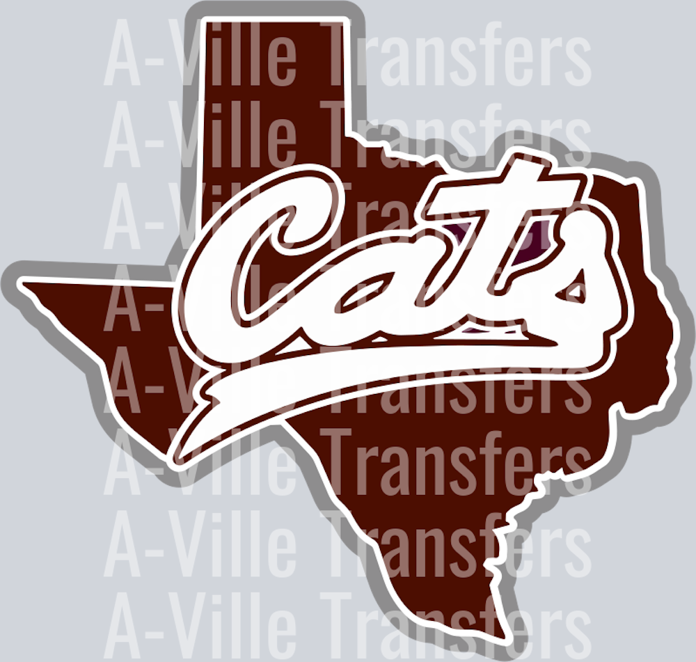 Texas Cats – A-Ville Transfers