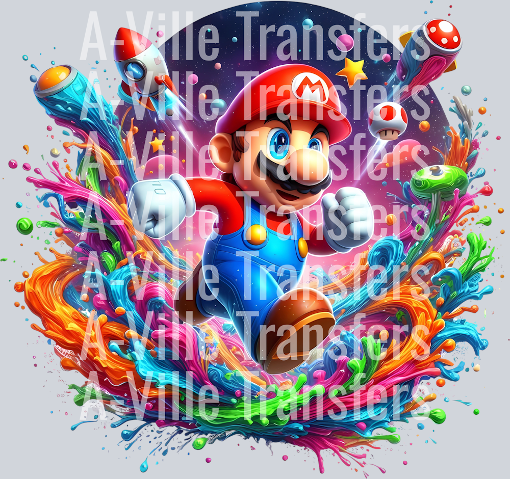 Mario 2 – A-Ville Transfers