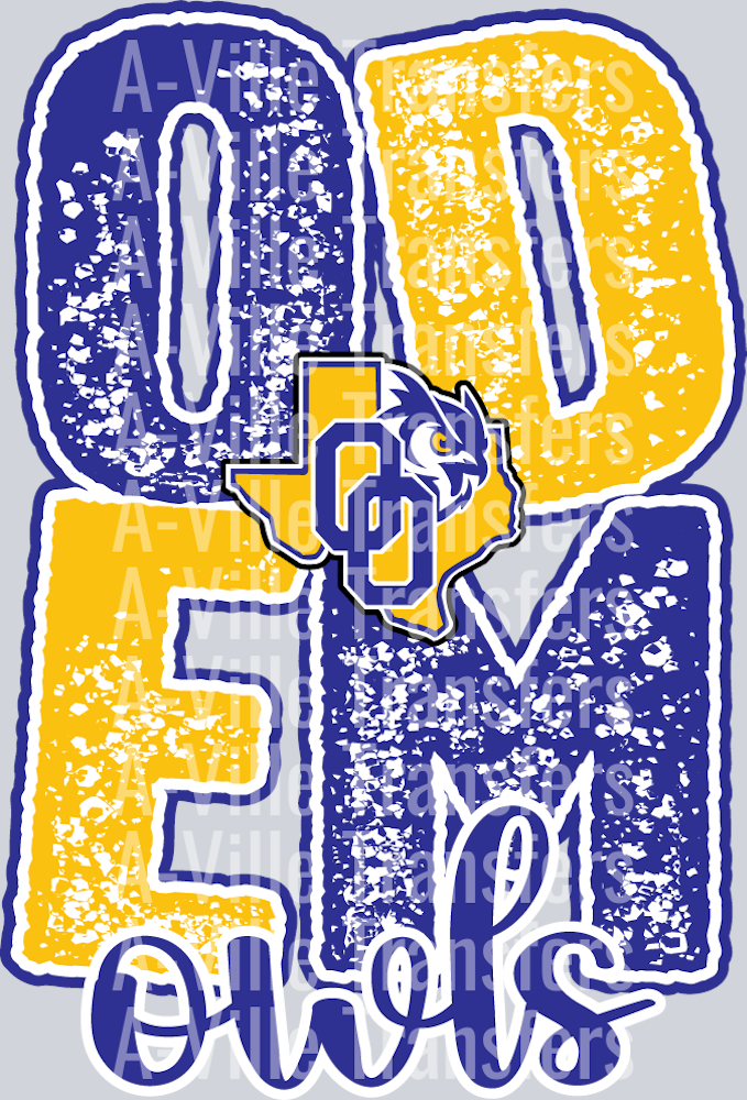 Odem Owls – A-Ville Transfers