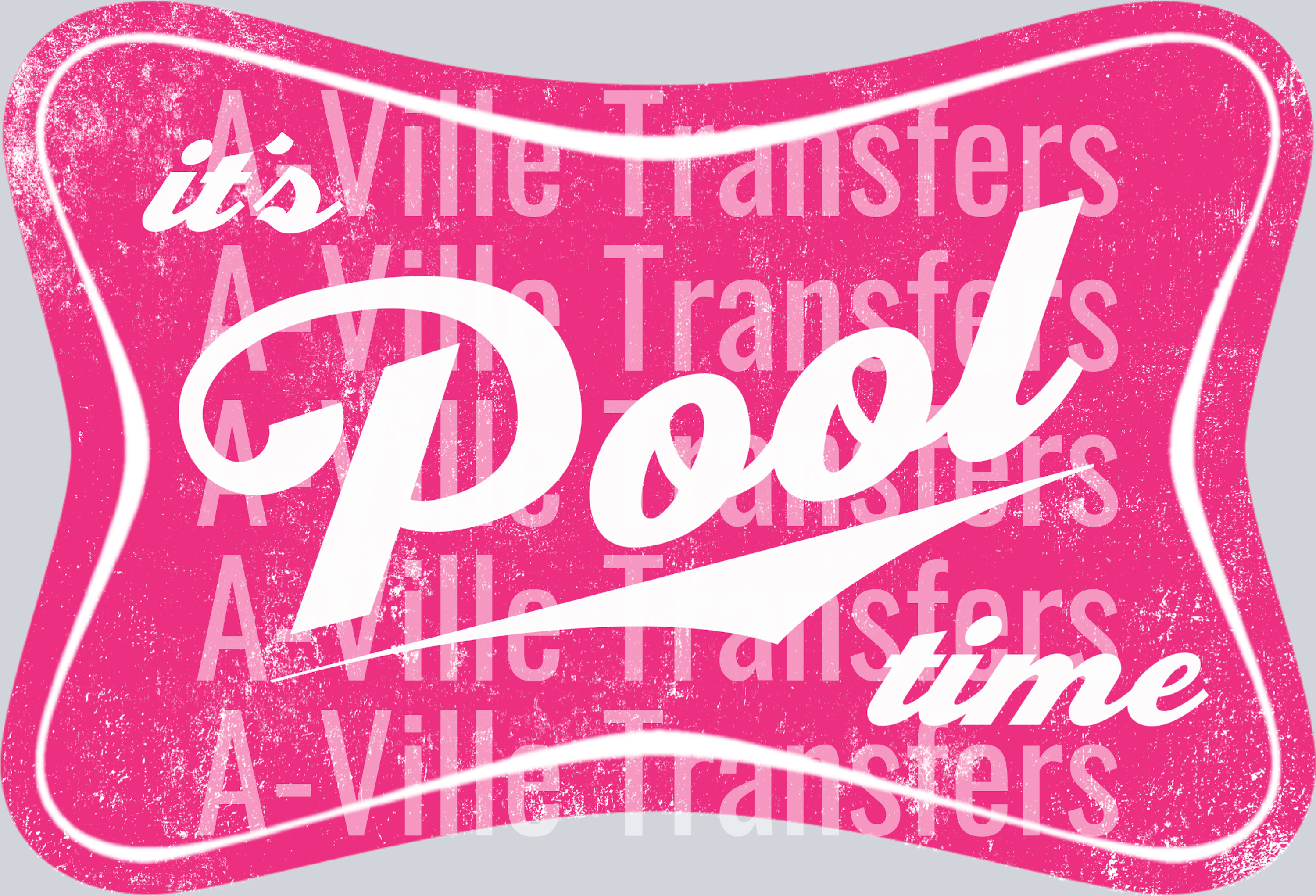 Pool time – A-Ville Transfers