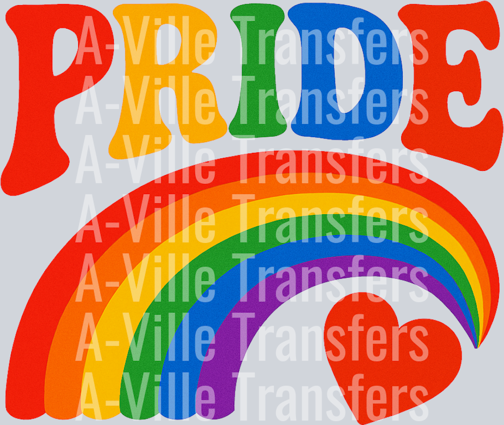 Pride 3 – A-Ville Transfers